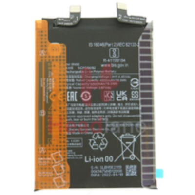 46020000A2LM Xiaomi Poco X4 Pro / Redmi Note 11 Pro / 11 Pro 5G gyári ...