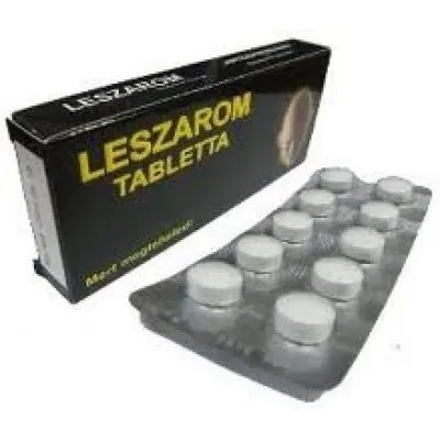 Leszarom tabletta - Csokoládé és édesség: árak, összehasonlítás ...