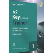 A2 Key for Schools Trainer 1 for the Revised Exam from 2020 Six ...