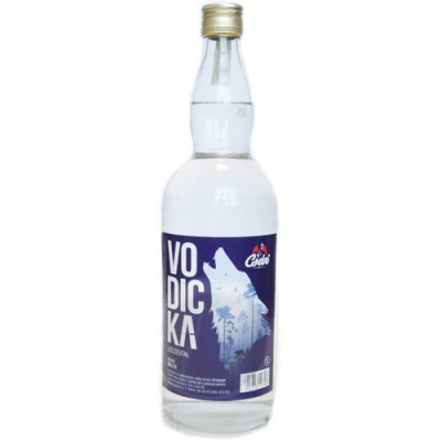CSEVI Vodicka 1l 33% vv. - Likőr: árak, összehasonlítás - Olcsóbbat.hu