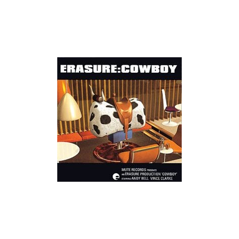 Erasure ERASURE - Cowboy CD - Egyéb zene: árak, összehasonlítás ...