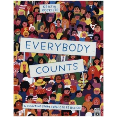 Everybody Counts - Idegen nyelvű könyv: árak, összehasonlítás ...