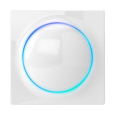 Fibaro okosgomb fehér (FBFG-WDSEU221-AS-8100) - Okos kiegészítő: árak ...