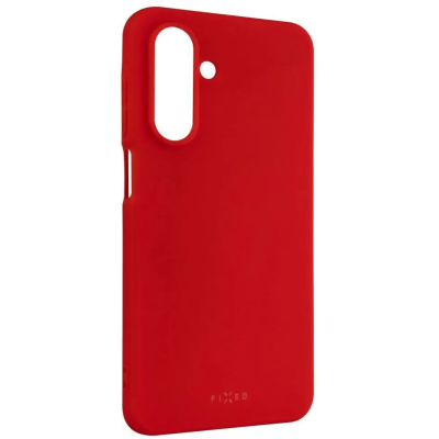 Fixed Rubber Hátlap Story Samsung Galaxy A26 5G, piros FIXST-1501-RD ...