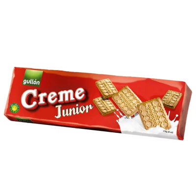 Gullón Gullon Creme Junior - 170g - Diabetikus termék: árak ...