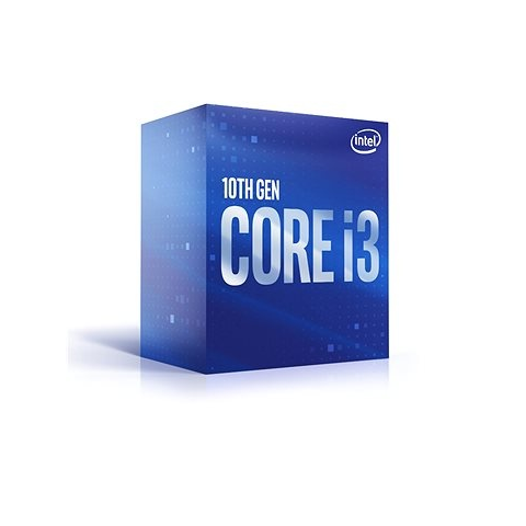 Intel Core i3-10320 3.8GHz LGA1200 - Processzor: árak, összehasonlítás ...