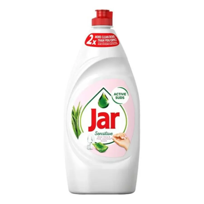 Jar Mosogatószer JAR Aloe & Pink 900ml - Tisztító- és takarítószer ...
