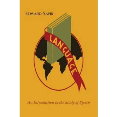 Language – Edward Sapir - Idegen nyelvű könyv: árak, összehasonlítás ...
