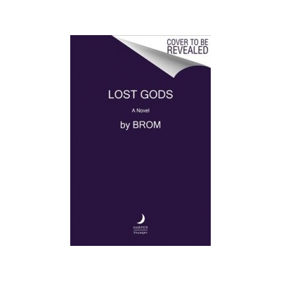 Lost Gods – Brom - Idegen nyelvű könyv: árak, összehasonlítás ...