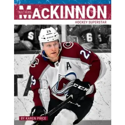 Nathan MacKinnon – Karen Price - Idegen nyelvű könyv: árak ...