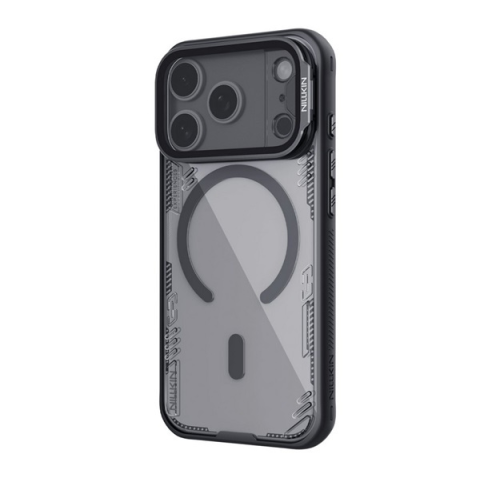 Nillkin ICEBLADE PROP szilikon telefonvédő (ütésállóság, kameravédő ...