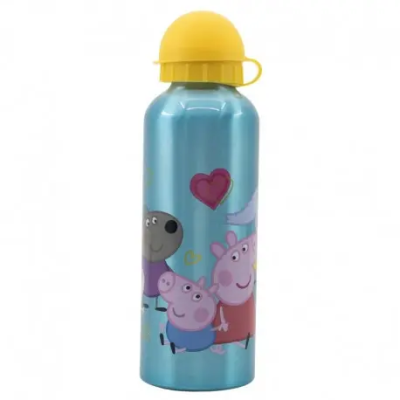 Peppa malac Prémium alumínium palack 530ML - Babaétkészlet: árak ...