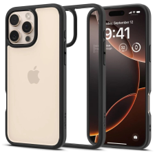Spigen ULTRA HYBRID iPhone 16 Pro Max tok készülékhez matt fekete - Tok ...