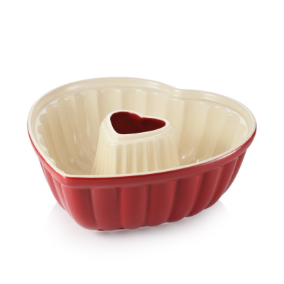 Tescoma DELÍCIA Kerámia szív forma - Sütés és főzés: árak ...