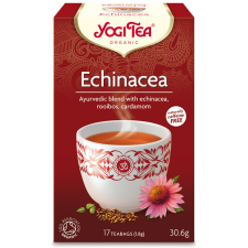 Yogi bio tea echinacea 17x1,8g 21 g - Gyógytea: árak, összehasonlítás ...